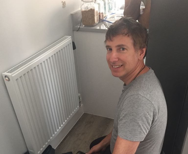 About - Alan Myers Plumbing